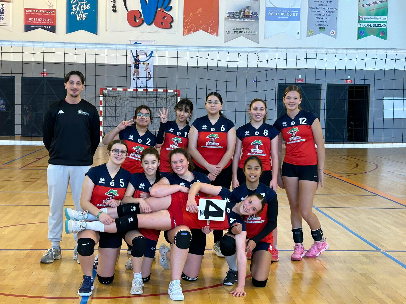 Châteaudun Volley Ball
