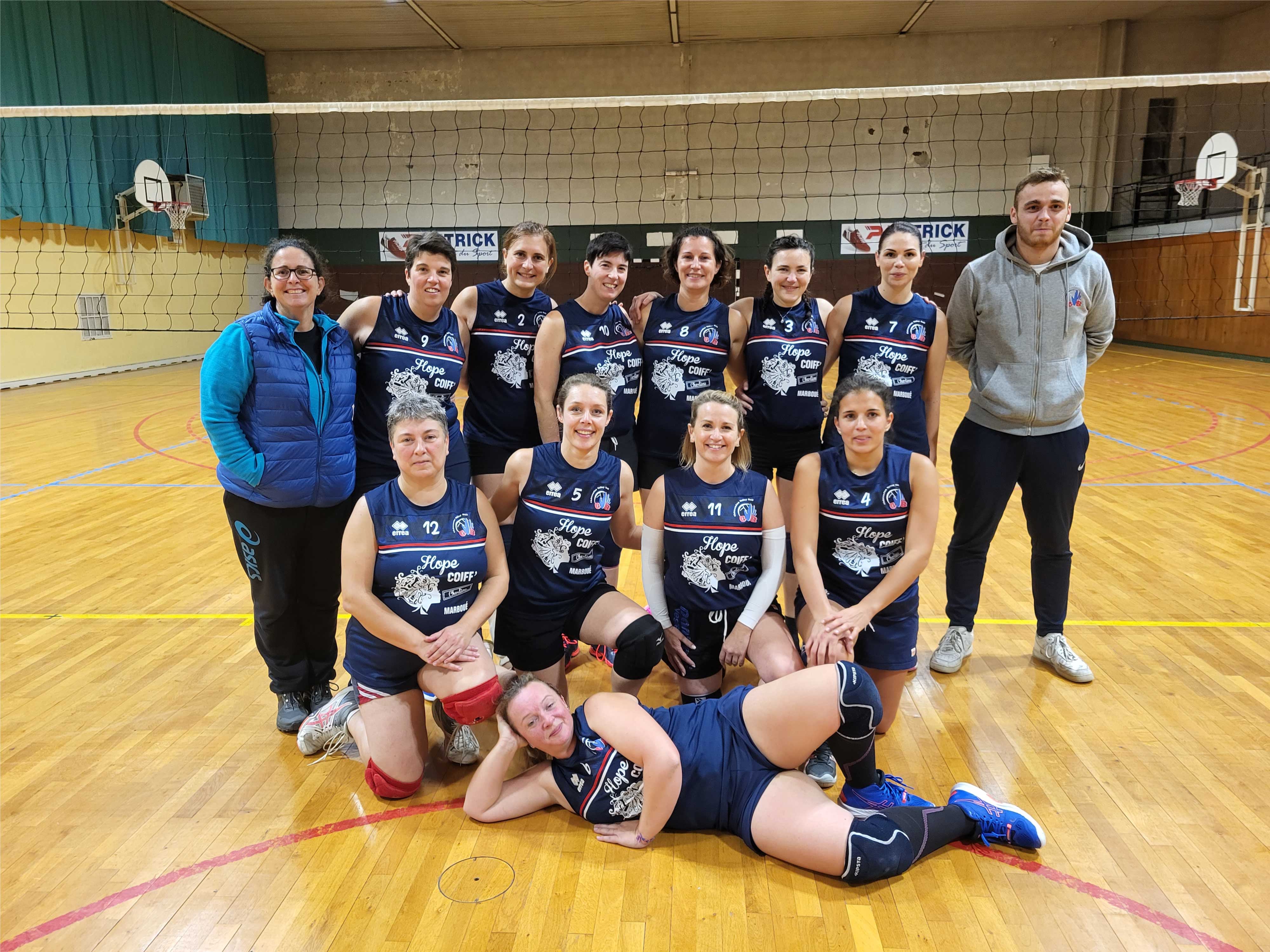 Châteaudun Volley Ball